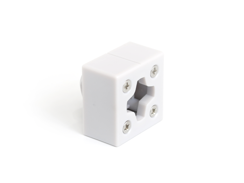 Connector Half for T3 Self Build Displays