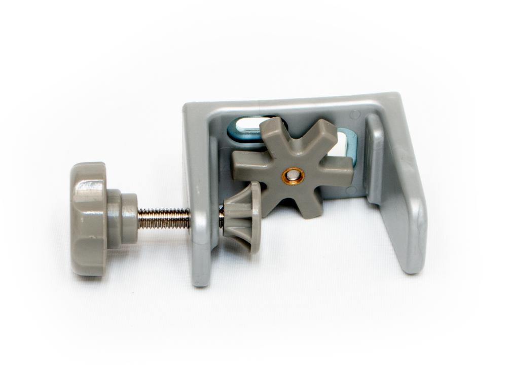 Shell Scheme Clamp for T3 Self Build Displays